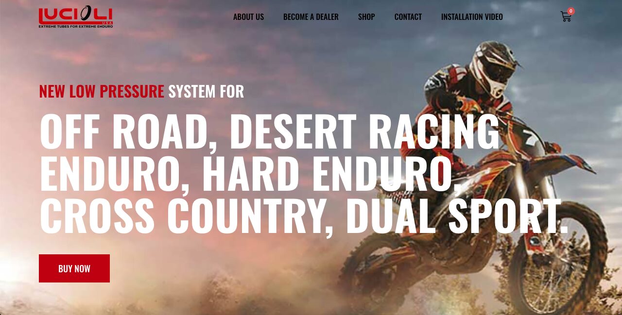 Lucioli USA, Installation Instructions.